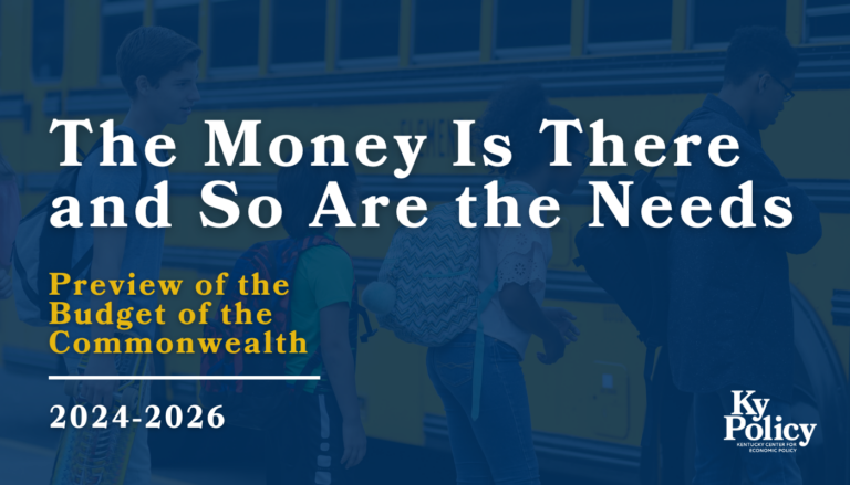 The Money Is There and So Are the Needs: Preview of the 2024-2026 ...